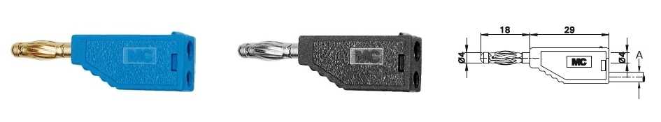 MULTI-CONTACT KT410 Izolator - ARC Brasov