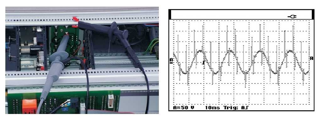 MULTI-CONTACT SET Isoprobe II - 10;1 HS - ARC Brasov