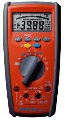 APPA 99II Digital True RMS Multimeter - ARC Brasov