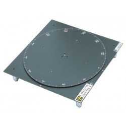 Chauvin Arnoux Platforma rotativa - ARC Brasov