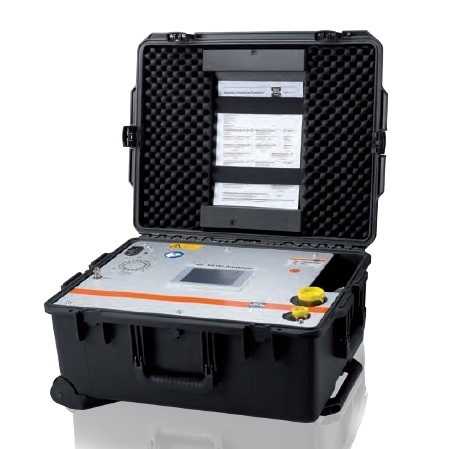 DILO 3-038-R SF6 Multi-Analyzer without return system - ARC Brasov
