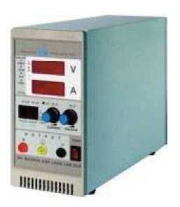 ET System LAB/SL 15 Laboratory DC power supplies with electronic load ...