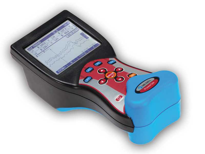 Metrel MI 2592 Power Q4 - ARC Brasov