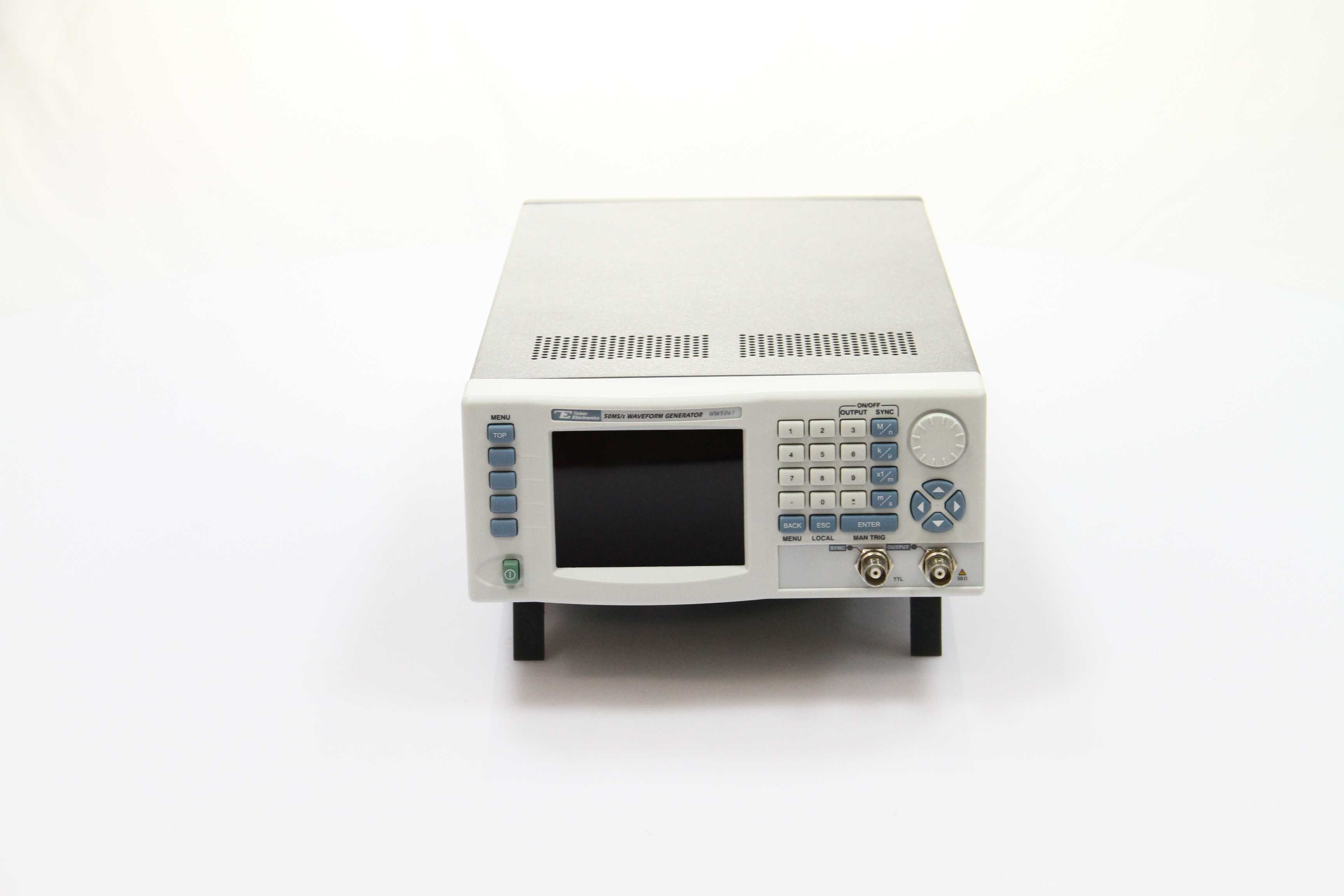 Tabor WW5061 Arbitrary Waveform Generators - ARC Brasov