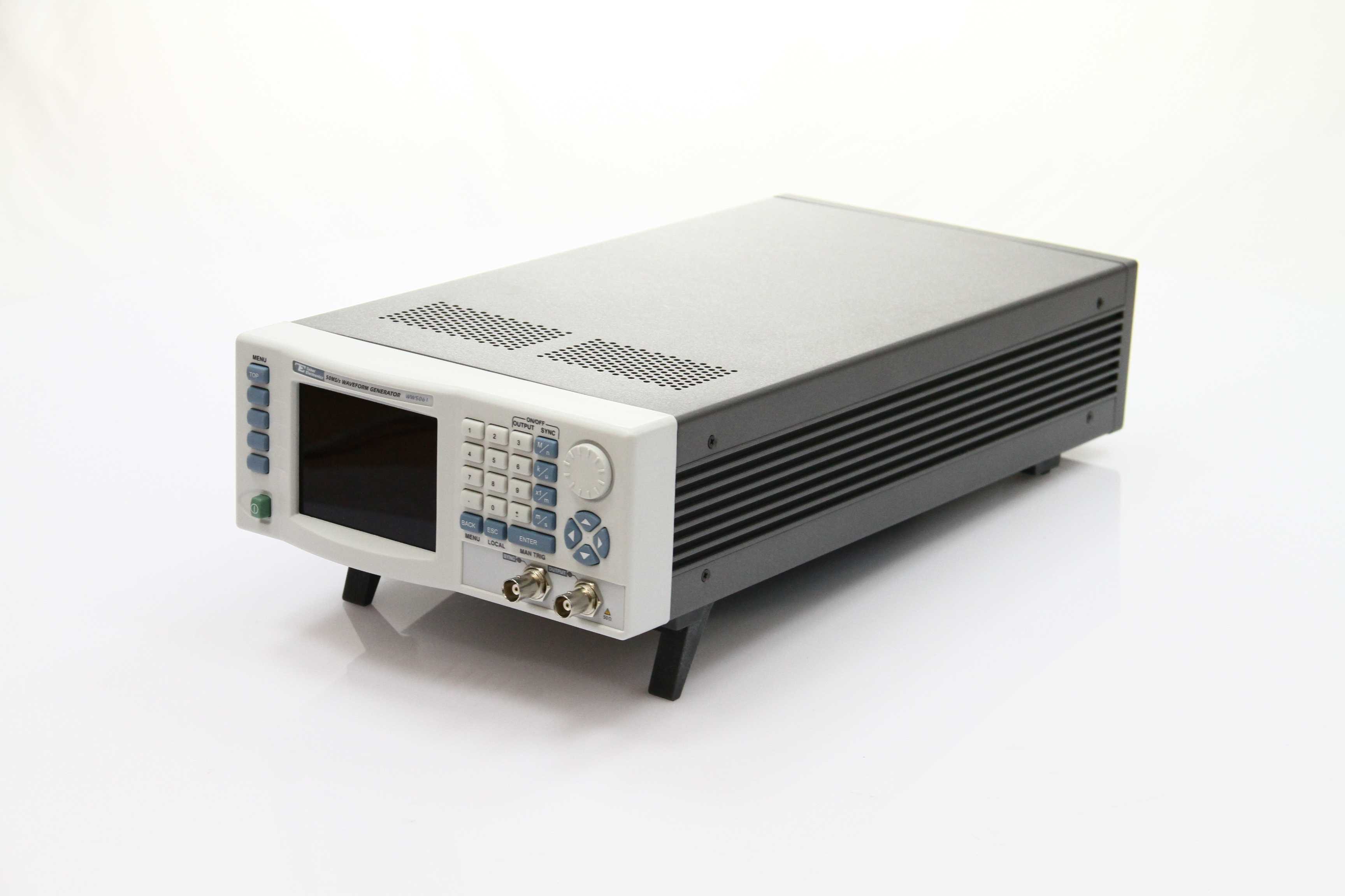 Tabor WW5061 Arbitrary Waveform Generators - ARC Brasov